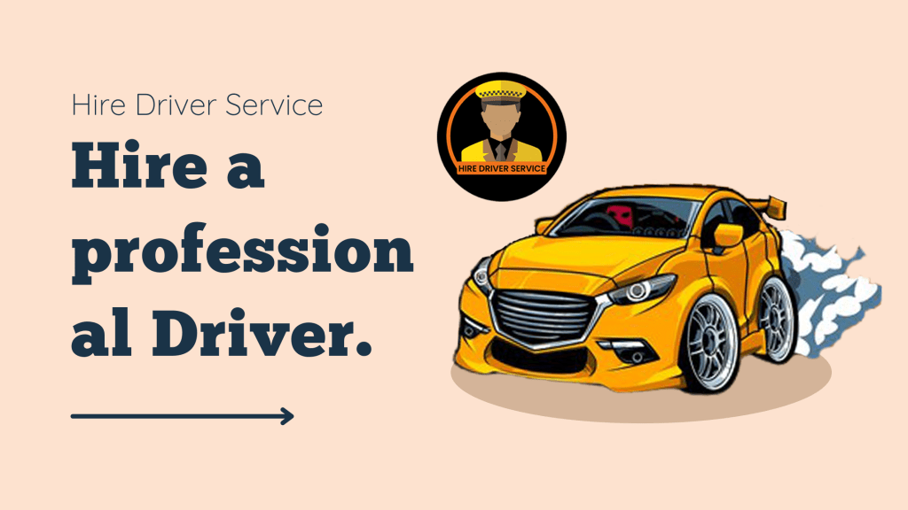 Hire a Professional Driver in Kathmandu | Hire Driver Service